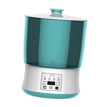 【中古】Jiswhisker もやし製造機種子発芽器家庭用納豆ヨーグルトメーカー赤豆緑豆用, 2層【メーカー名】【メーカー型番】【ブランド名】Jiswhisker ヨーグルトメーカー 【商品説明】Jiswhisker もやし製造機種子発芽器...