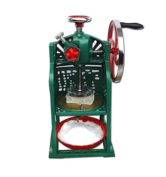【中古】家庭用および業務用ポータブル製氷機および粉砕機、ステンレススチールトレイ付き手動スノーコーンメーカー、かき氷やスラッシュに最適【メーカー名】【メーカー型番】【ブランド名】Usknxiu かき氷メーカー 【商品説明】家庭用および業務用...