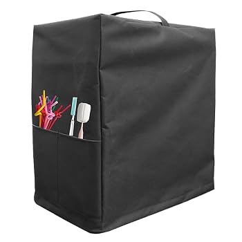 【中古】ZHUMCCY クリームマシンカバー | メーカー用折りたたみ式防塵カバー - 防水電気器具保護蓋、フードプロセッサーアクセサリー ホーム&レストラン用【メーカー名】【メーカー型番】【ブランド名】ZHUMCCY かき氷メーカー 【商...