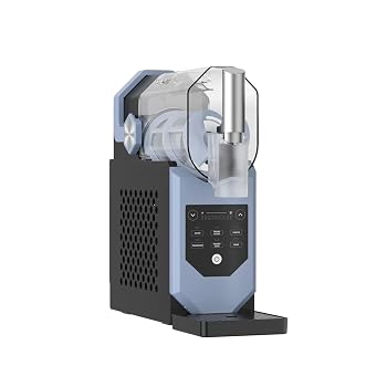 【中古】RAAKIMO フローズンドリンクマシン フローズンマシン スラッシュマシン 1.8L容量 6つのプリセット設定 スノーフレーク製氷機 全自動洗浄【メーカー名】【メーカー型番】【ブランド名】RAAKIMO かき氷メーカー, カテゴリ...