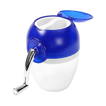 【中古】かき氷機、かき氷機 | かき氷機スノーコーンマシン食品グレード製氷機クラッシャー | 家庭用スノーコーンマシンポータブルハンドクラン【メーカー名】【メーカー型番】【ブランド名】Hugsweet かき氷メーカー 【商品説明】かき氷機、...