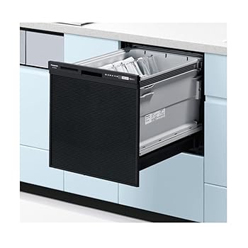 【中古】パナソニック ミドルタイプ ドアパネル型 ビルトイン食器洗い乾燥機 R9シリーズ ベーシックモデル NP-45RS9K ブラック（返品や交換は不可）【メーカー名】【メーカー型番】【ブランド名】パナソニック(Panasonic) 食器...