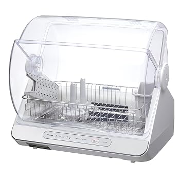 【中古】東芝 VDV10S(W) 食器乾燥機 6人用【メーカー名】【メーカー型番】【ブランド名】東芝(TOSHIBA) 食器乾燥機 【商品説明】東芝 VDV10S(W) 食器乾燥機 6人用消費電力:320W 本体寸法:495×375×444...