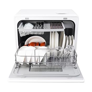【中古】THANKO タンク式食器洗い乾燥機 ラクア ファミリーワイド TKDWWDHWH 食洗機 フライパンも入る 大容量 コンパクト 工事不要 3~5人用 家庭用【メーカー名】【メーカー型番】【ブランド名】THANKO 食器洗い乾燥機 ...