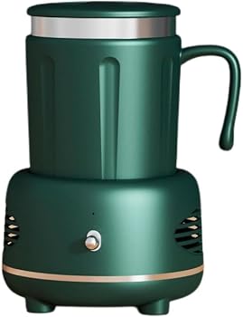 【中古】Ambety ポータブル 缶クーラー USB 急速冷却カップ -9〜58℃ 保温・保冷 ドリンククーラー急速冷凍カップクーラー保冷 ドリンクホルダー 保冷 卓上用 ビール 日本酒 炭酸飲料 など適用 アダプターがあり【メーカー名】【...