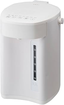 【中古】電気ポット 3.2L 大容量 省エネモード 保温 温度調節 マイコン式 カルキ抜き 空焚き防止 ホワイト【メーカー名】【メーカー型番】【ブランド名】ノーブランド品 電気ポット 【商品説明】電気ポット 3.2L 大容量 省エネモード ...