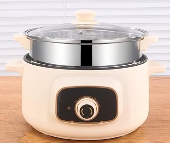 【中古】電気鍋電気沸騰ポット家庭用スプリット多機能電気フライパン調理統合ポット小さな小さな電気ポット (グリーンB,26CM)【メーカー名】【メーカー型番】【ブランド名】Grkoo 電気ポット 【商品説明】電気鍋電気沸騰ポット家庭用スプリッ...