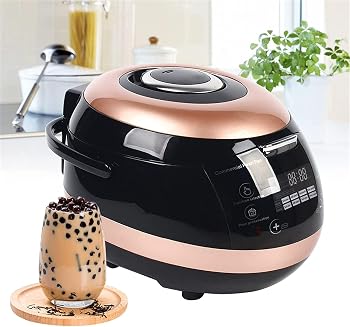 【中古】商業用全自動パールポットパールタピオカクッカーパールバブルティータピオカパールマシン、ミルクティータッチスクリーン【メーカー名】【メーカー型番】【ブランド名】Weilin's store ウエイリンの店 電気ポット 【商品説明】商業...
