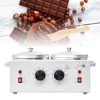 【中古】電気チョコレート溶解ポット、チーズチョコレートテンパリングマシン、温度制御付きホットワックスマシン（0?80℃ / 32?176?）、バター、チーズ、ミルク用【メーカー名】【メーカー型番】【ブランド名】Generic 電気ポット 【...