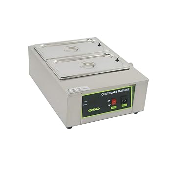 【中古】EC Hometec チョコレート溶融鍋 デジタル表示 0-90℃温度調節 チョコレート 加熱/溶かす 調理器具 8kg大容量 業務用 家庭用【メーカー名】【メーカー型番】【ブランド名】EC Hometec 電気ポット 【商品説明】...