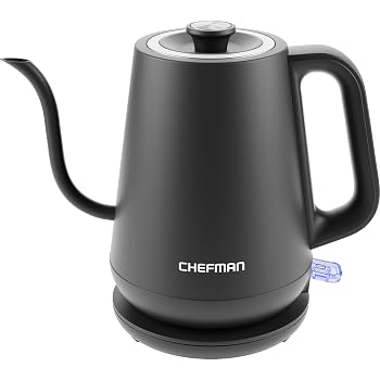 【中古】Chefman グースネック 電気ケトル【メーカー名】【メーカー型番】【ブランド名】Chefman 電気ケトル 【商品説明】Chefman グースネック 電気ケトルChefman グースネック 電気ケトル当店では初期不良に限り、商品...