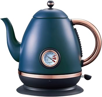 【中古】レトロ電気ケトル ステンレススチール 1500W 昔ながらの温度表示 長口保温ケトル 1.5L 電気ティーケトル 温水ディスペンサー【メーカー名】【メーカー型番】【ブランド名】Peafry 電気ケトル 【商品説明】レトロ電気ケトル ...