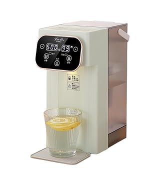 【中古】FXNFXLA インスタント温水ディスペンサー、3L/106オンス電気ティーケトル、ミニウォーターディスペンサー、チャイルドロックとナイトライト付きカウンタートップウォーターディスペンサー【メーカー名】【メーカー型番】【ブランド名】...