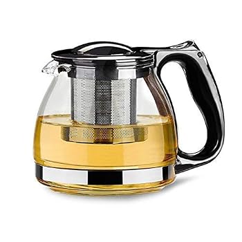 【中古】セラミック電気ケトルコードレスウォーターティーポット、1.2Lティーポットレトロジャグ、紅茶、コーヒー、スープ、オートミール用1000W速水、取り外し可能なベース、自動電源オフ、沸騰乾燥保護ホワイト、実用的1 Comfortable...