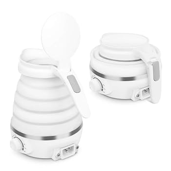 【中古】電気ケトル、1000W 可変温度電気ケトル、急速発熱体と自動遮断沸騰空焚き保護付き (シリカゲル) Present【メーカー名】【メーカー型番】【ブランド名】FFOCCO 電気ケトル 【商品説明】電気ケトル、1000W 可変温度電気...