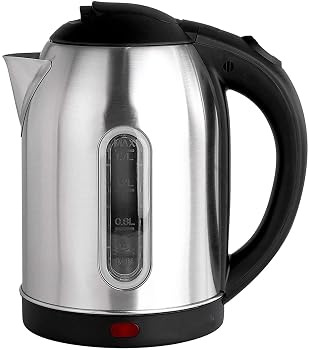 【中古】静かな沸騰電気ステンレススチール電気電気ティー高速沸騰エネルギー効率の高い自動シャットオフ沸騰乾燥保護、ワンサイズ、ホワイト (ワンサイズ/ワンサイズ/ホワイト) vision【メーカー名】【メーカー型番】【ブランド名】ONWEE ...