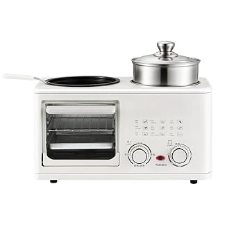 【中古】Haniwix 多機能朝食機ダブルつまみ操作304ステンレス鍋上下S型発熱管通気放熱滑り止め分離式鍋体お手入れ簡単 (蒸し器付き)【メーカー名】【メーカー型番】【ブランド名】Haniwix 業務用厨房家電, 調理機器 【商品説明】H...