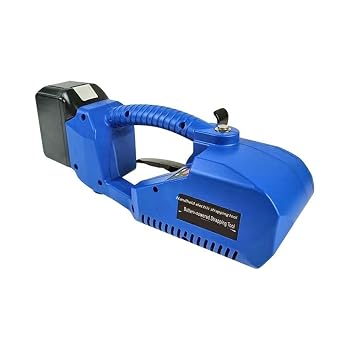 【中古】スチール製結束機、結束機、自動電動ポータブル結束ツール、PP PETストラップ包装箱パレット、ポータブル結束キット【メーカー名】【メーカー型番】【ブランド名】GGXUANN フードドライヤー 【商品説明】スチール製結束機、結束機、自...