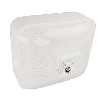 【中古】KIMISS キッチン4 in 1フードデフロスター - 牛肉、鶏肉、シーフードなどの排水バスケットを備えたクイックシーリングミートデフロスター - ホームキッチンの使用のための革新的な解凍トレイ【メーカー名】【メーカー型番】【ブラ...