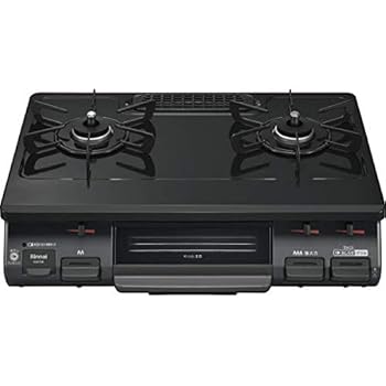 【中古】リンナイ ガスコンロ RTE597BKR 13A ガステーブル 片面焼きグリル 都市ガス用 右強火力 60cm幅 ブラック【メーカー名】【メーカー型番】【ブランド名】リンナイ(Rinnai) ガステーブル 【商品説明】リンナイ ガス...