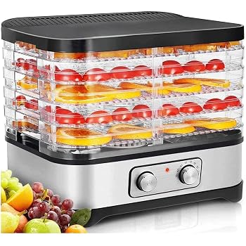 【中古】タイマー付き食品乾燥機ジャーキー、5トレイ、250ワット、ビーフジャーキー、果物、野菜、温度制御用【メーカー名】【メーカー型番】【ブランド名】Generic フードドライヤー 【商品説明】タイマー付き食品乾燥機ジャーキー、5トレイ、...