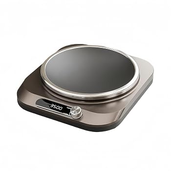 【中古】LPYROSE 電磁調理器 卓上IHコンロ 1口 3500W 高出力 凹型 中華鍋対応 静音設計 家庭用 電気コンロ 110V 多機能 クッキングヒーター (ブラック)【メーカー名】【メーカー型番】【ブランド名】LPYROSE 卓上...