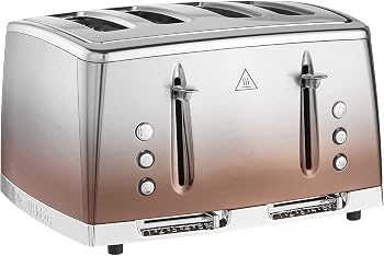 【中古】Russell Hobbs Eclipse Grille-pain 4 tranches Grille-pain Couche de soleil en cuivre.【メーカー名】【メーカー型番】【ブランド名】ラッセルホブス(Ru...