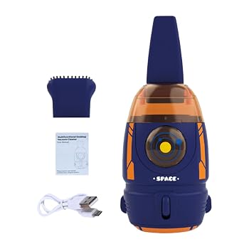 【中古】Benboo デスクトップ掃除機 ポータブルダストクリーナー コンピューター用 手持ち式, オレンジブルー【メーカー名】【メーカー型番】【ブランド名】Benboo スティッククリーナー 【商品説明】Benboo デスクトップ掃除機 ...