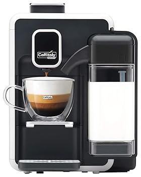 【中古】カフィタリーシステム コーヒーメーカー カプセル式 ラテ機能ありタイプ S-22【メーカー名】【メーカー型番】【ブランド名】Caffitaly system S.p.A コーヒーメーカー 【商品説明】カフィタリーシステム コーヒーメ...