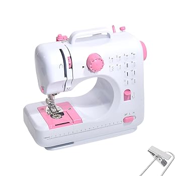 【中古】[Bebemax]初心者向け家庭用【電子ミシン】多用途 12種の縫い目切替 自由アーム 簡単操作でプレゼントにも【メーカー名】【メーカー型番】【ブランド名】Bebemax 電子ミシン 【商品説明】[Bebemax]初心者向け家庭用【...