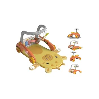 【中古】JORERAORMES 4in1 多機能ベビージム 折りたたみ式 室内新生児遊具 (キリン)【メーカー名】【メーカー型番】【ブランド名】JORERAORMES ベビージム・プレイマット 【商品説明】JORERAORMES 4in1 ...