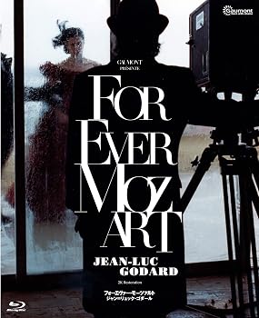 【中古】フォーエヴァー・モーツアルト 2Kレストア版 ジャン=リュック・ゴダール Blu-ray【メーカー名】【メーカー型番】【ブランド名】IVC ドラマ フレデリック・ピエロ: Actor; ジャン=リュック・ゴダール: Director...