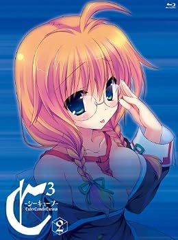 【中古】C3-シーキューブ- vol.2(期間限定版) [Blu-ray]【メーカー名】【メーカー型番】【ブランド名】King Records アニメ 大沼心: Director; 梶裕貴: Actor; 茅原実里: Actor; 田村ゆか...