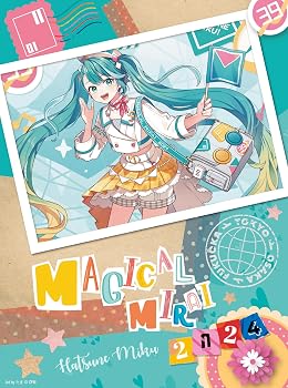 【中古】初音ミク 「マジカルミライ 2024」 [限定盤] [2Blu-ray]【メーカー名】【メーカー型番】【ブランド名】フライングドッグ アニメ 初音ミク: Actor【商品説明】初音ミク 「マジカルミライ 2024」 [限定盤] [2...
