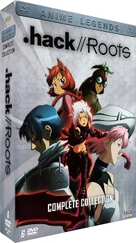【中古】.hack//Roots コンプリート DVD-BOX (全26話, 720分) ドットハック ルーツ アニメ [DVD] [Import] [PAL, 再生環境をご確認ください]【メーカー名】【メーカー型番】【ブランド名】【商品説...