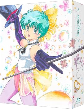 【中古】【メーカー特典あり】魔法のスターマジカルエミ　40th Anniversary Blu-ray BOX　（特装限定版）※早期予約特典対象外※（連動購入特典引換シリアルコード付き）【メーカー名】【メーカー型番】【ブランド名】Banda...
