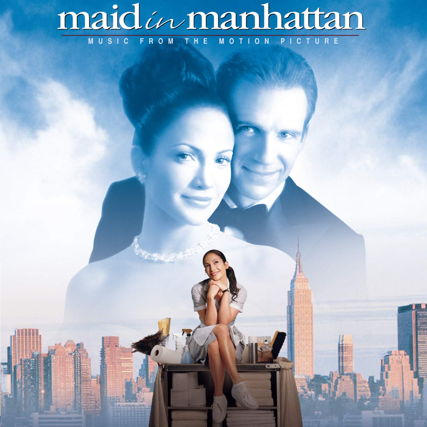 【中古】Maid in Manhattan【メーカー名】【メーカー型番】【ブランド名】SONY MUSIC ポップス, R&B, サウンドトラック Alan Silvestri: Composer【商品説明】Maid in Manhatta...