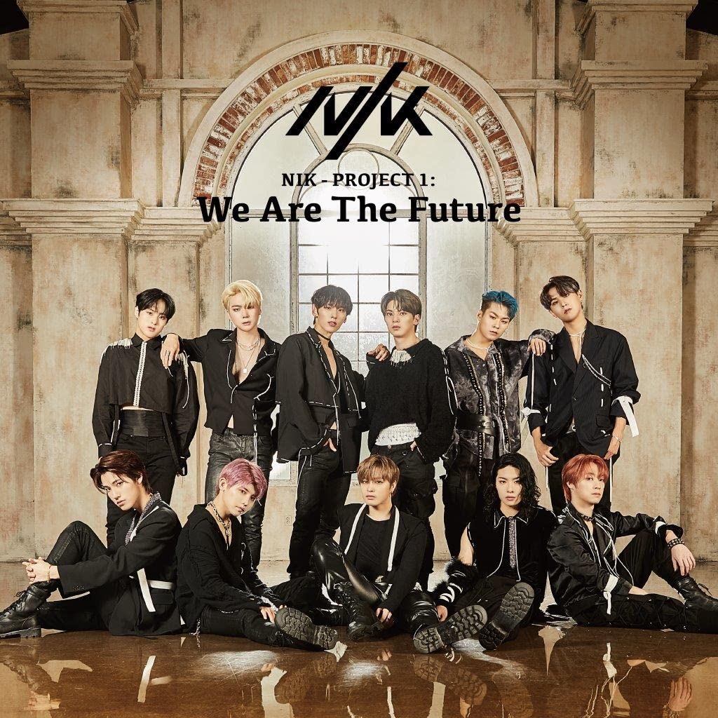 【中古】NIK - PROJECT 1 : We Are The Future (通常盤)(特典:なし)【メーカー名】【メーカー型番】【ブランド名】UNIVERSAL MUSIC GROUP J-POP, アジアンポップ NIK: Arti...