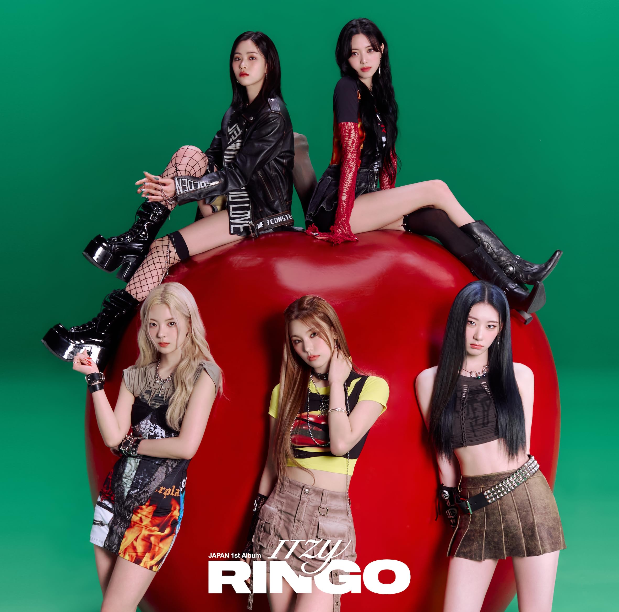 【中古】RINGO (初回限定盤A) - ITZY【メーカー名】【メーカー型番】【ブランド名】ワーナーミュージック・ジャパン J-POP, アジアンポップ ITZY: Artist【商品説明】RINGO (初回限定盤A) - ITZYWPZ...