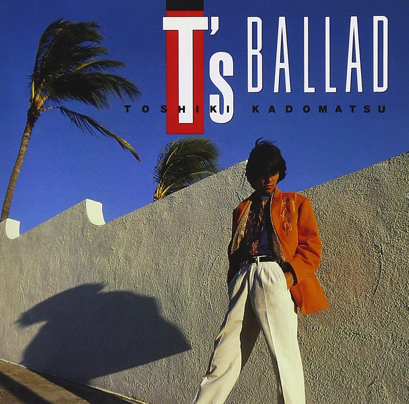 【中古】T's BALLAD - 角松敏生【メーカー名】【メーカー型番】【ブランド名】Ariola Japan J-POP 角松敏生: Artist【商品説明】T's BALLAD - 角松敏生当店では初期不良に限り、商品到着から7日間は返...