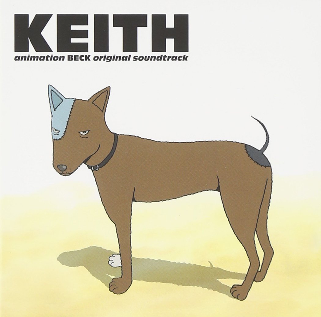 【中古】animation BECK original soundtrack “KEITH" - オムニバス【メーカー名】【メーカー型番】【ブランド名】SONY MUSIC J-POP, アニメ BEAT CRUSADERS: Artist...