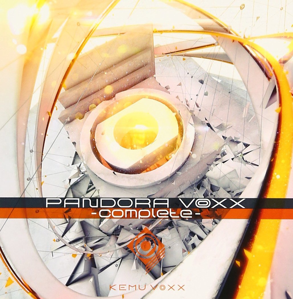【中古】PANDORA VOXX complete (2枚組ALBUM) - KEMU VOXX【メーカー名】【メーカー型番】【ブランド名】エイベックス・ピクチャーズ J-POP, アニメ KEMU VOXX: Artist【商品説明】PA...