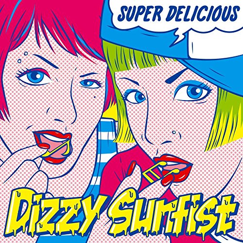 【中古】SUPER DELICIOUS - Dizzy Sunfist【メーカー名】【メーカー型番】【ブランド名】Caffeine Bomb Record J-POP Dizzy Sunfist: Artist【商品説明】SUPER DEL...