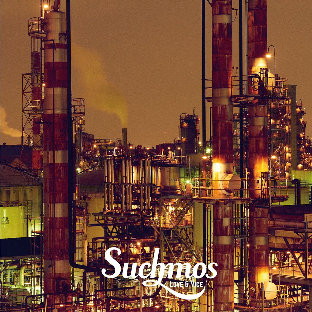 【中古】LOVE & VICE (通常盤) - Suchmos【メーカー名】【メーカー型番】【ブランド名】SPACE SHOWER MUSIC J-POP Suchmos: Artist【商品説明】LOVE & VICE (通常盤) - S...