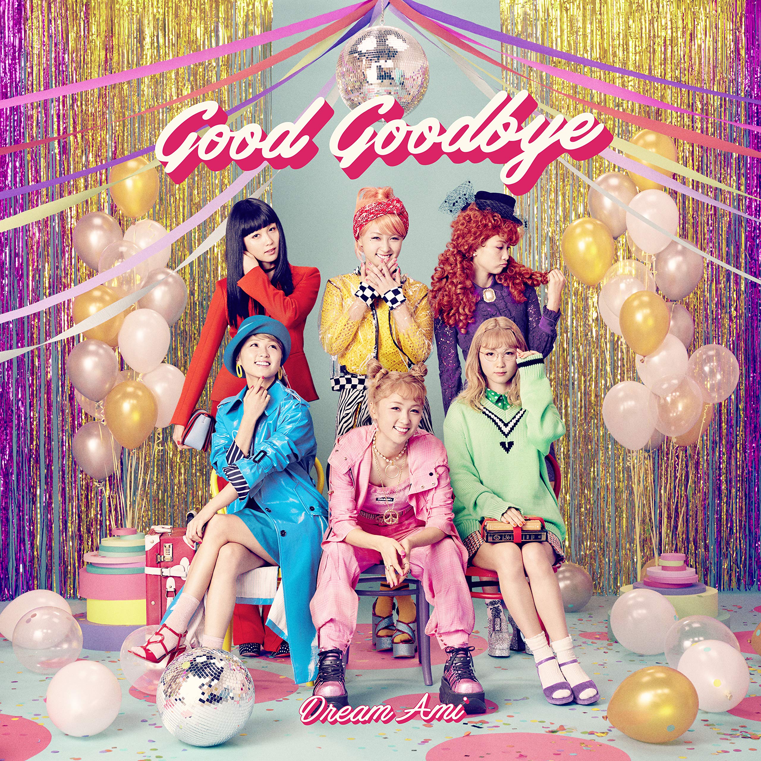 【中古】Good Goodbye(CD+DVD)【メーカー名】【メーカー型番】【ブランド名】Rhythm Zone J-POP Dream Ami: Artist【商品説明】Good Goodbye(CD+DVD)当店では初期不良に限り、商...