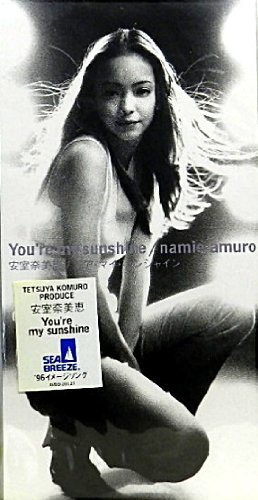 【中古】You're my sunshine【メーカー名】【メーカー型番】【ブランド名】avex trax J-POP 安室奈美恵: Artist; 安室奈美恵: Performer; 小室哲哉: Other【商品説明】You're my ...