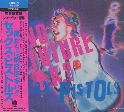 【中古】俺たちに明日はない!!【メーカー名】【メーカー型番】【ブランド名】テイチク ロック セックス・ピストルズ: Artist【商品説明】俺たちに明日はない!!当店では初期不良に限り、商品到着から7日間は返品を 受付けております。お問い合...