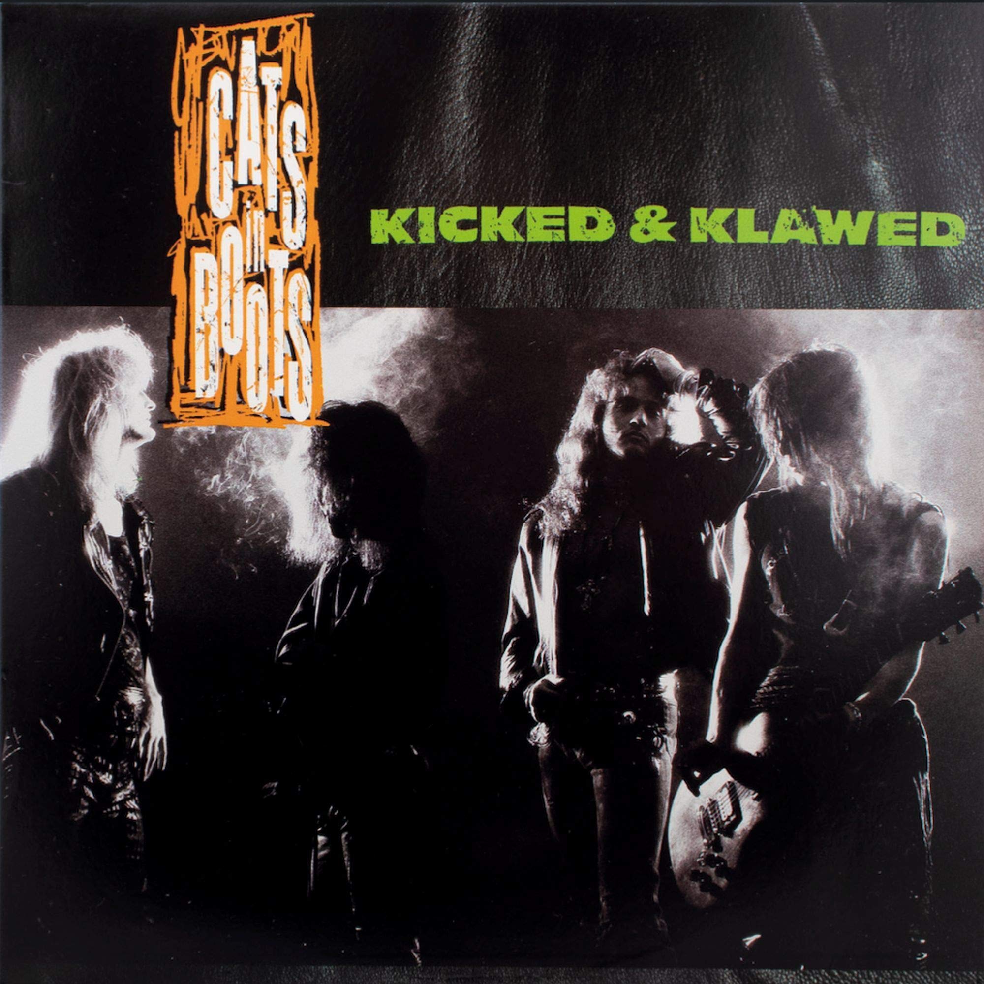 【中古】Kicked & Klawed -Reissue-【メーカー名】【メーカー型番】【ブランド名】Bad Reputation ロック Cats in Boots: Artist【商品説明】Kicked & Klawed -Reissu...