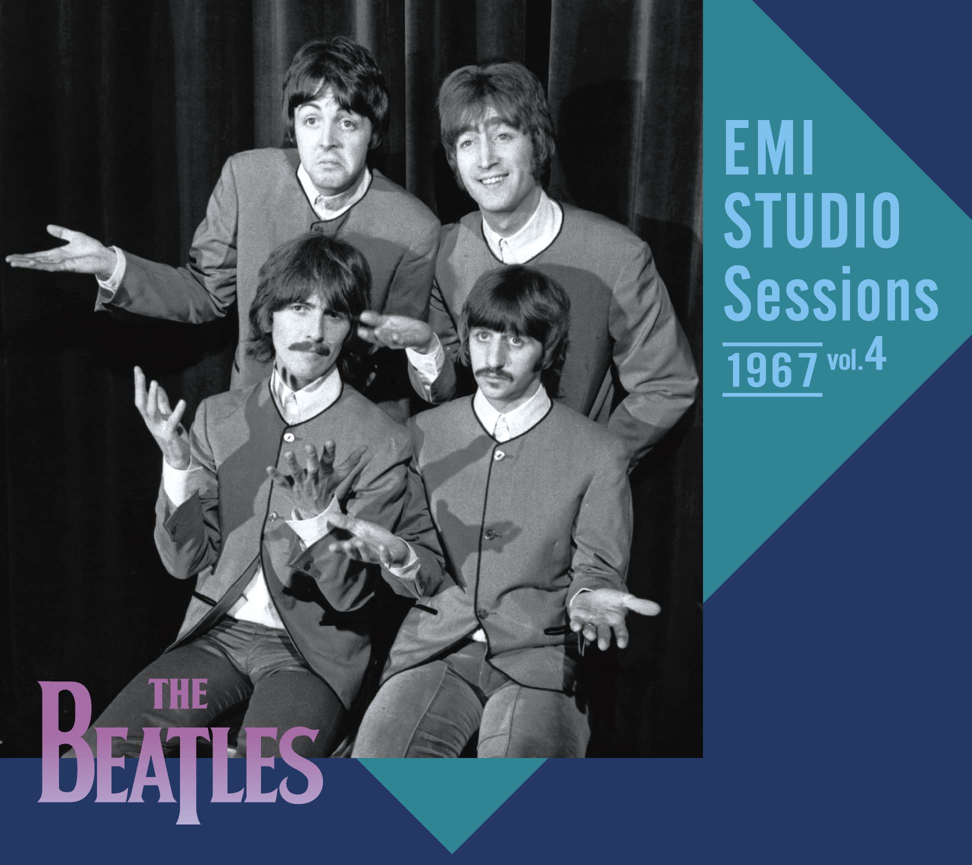【中古】EMI STUDIO Sessions 1967 Vol.4【メーカー名】【メーカー型番】【ブランド名】【商品説明】EMI STUDIO Sessions 1967 Vol.4当店では初期不良に限り、商品到着から7日間は返品を 受付...
