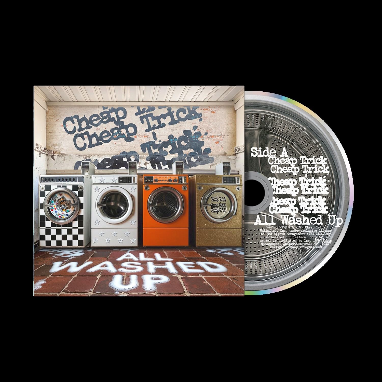 【中古】All Washed Up【メーカー名】【メーカー型番】【ブランド名】BMG ロック Cheap Trick: Artist【商品説明】All Washed Up当店では初期不良に限り、商品到着から7日間は返品を 受付けております。...